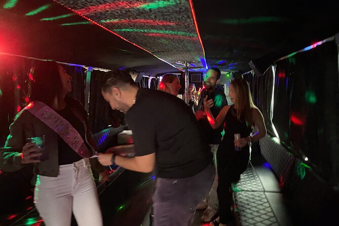 2-hour Party Bus Traveling to Miami Downtown, Brickell and Little Havana - Itinerary Breakdown: What You’ll Experience