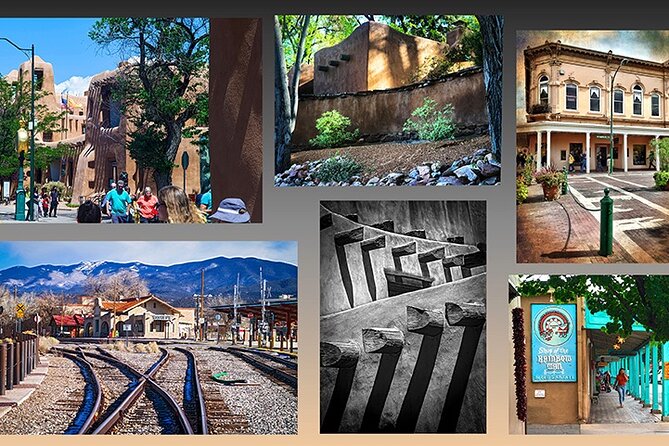 2-Hour Photography Class While Touring Downtown Santa Fe, Smart Phones Welcome! - In The Sum Up