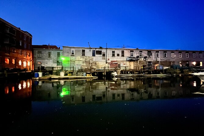 2-Hour Portland Old Port Ghost Walking Tour - Who Would Love This Tour?