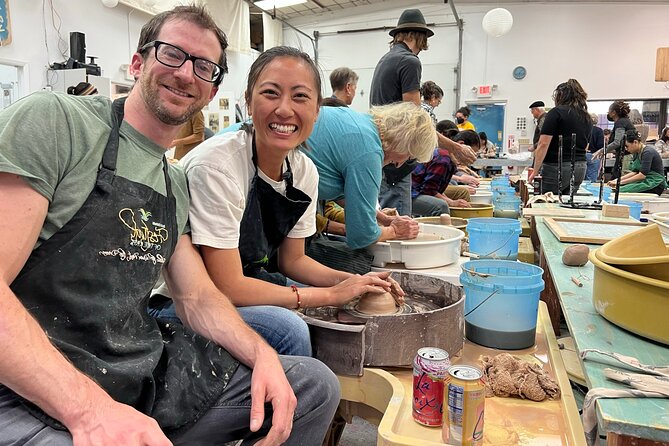 2 Hour Pottery Experience (Wheel or Hand-Building) - Who Will Love This Experience?
