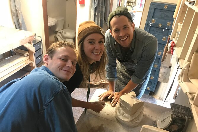 2 Hour Pottery Experience (Wheel or Hand-Building) - Final Thoughts