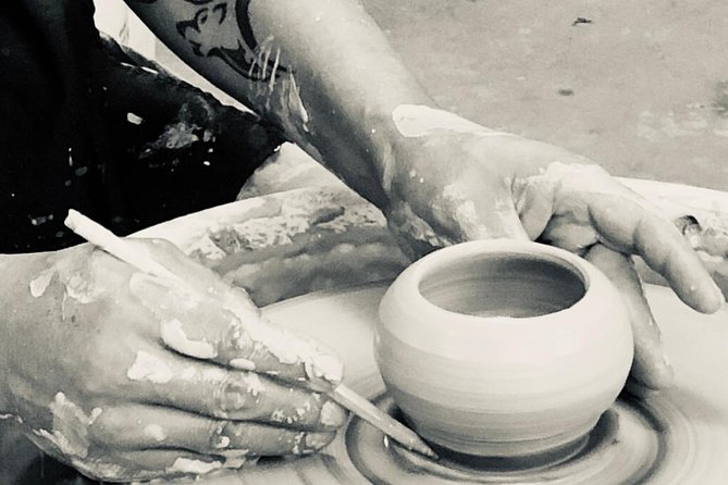 2- Hour Pottery Workshop and Studio Tour in Ojai - Introducing the 2-Hour Pottery Workshop and Studio Tour in Ojai