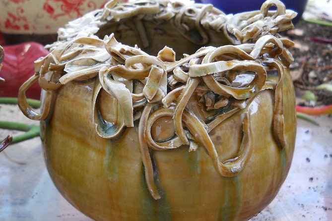 2- Hour Pottery Workshop and Studio Tour in Ojai - FAQ
