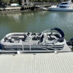 2 Hour Private 24 ft. Luxury Pontoon Hilton Head Boat Rental - Detailed Itinerary and What You Can Expect