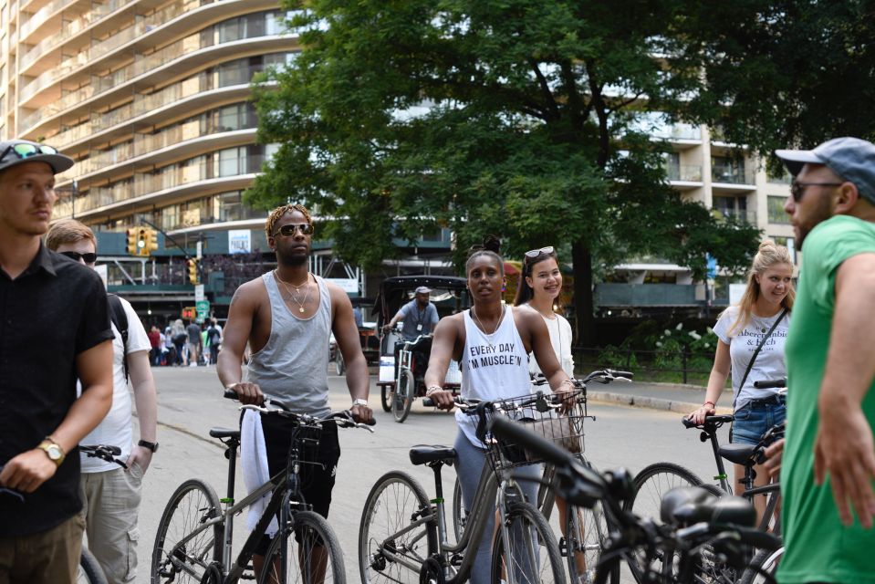 2-Hour Private Biking Tour of Central Park - Key Points  