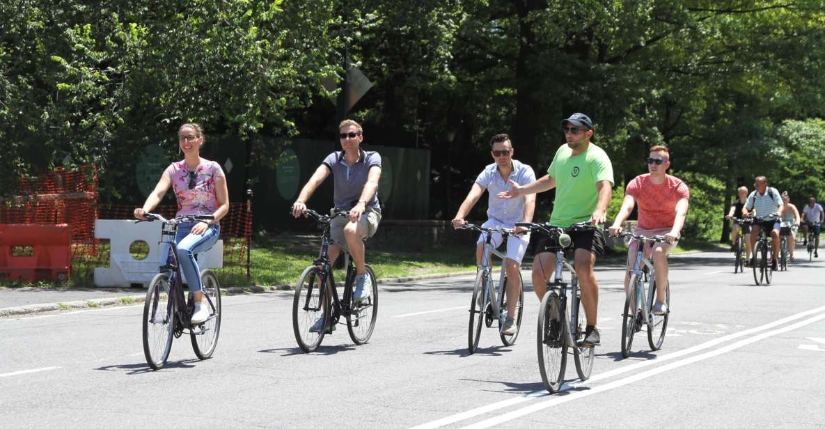 2-Hour Private Biking Tour of Central Park - Why This Tour Offers Good Value