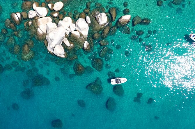 2 Hour Private Boat Charter With Captain - What’s Included and What’s Not