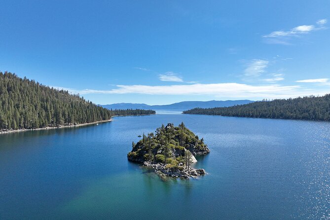 2 Hour Private Boat Photography Charter With Captain - Exploring Lake Tahoe from the Water: What to Expect