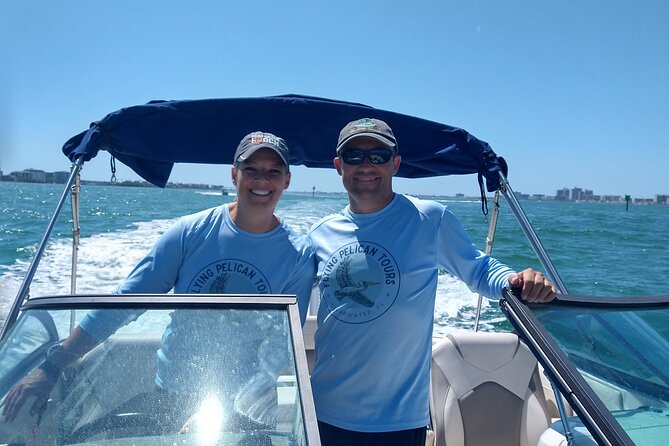 2-hour Private Boat Tour in Clearwater Florida - Exploring Clearwater’s Waterways: What to Expect