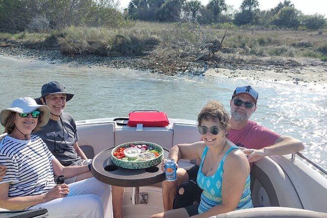 2-hour Private Boat Tour in Clearwater Florida - Authentic Experiences and Real Insights
