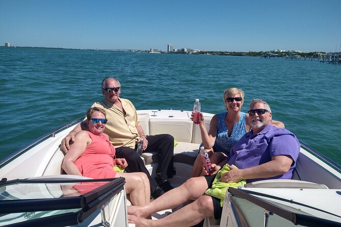 2-hour Private Boat Tour in Clearwater Florida - FAQ