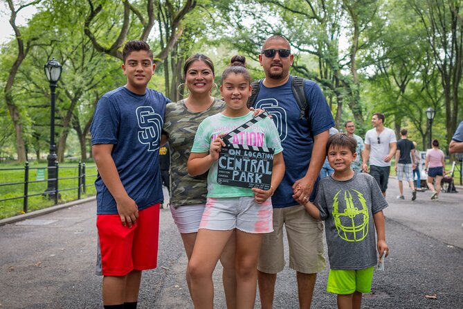 2 Hour Private Central Park TV and Movie Guided Walking Tour - What Makes This Tour Stand Out?