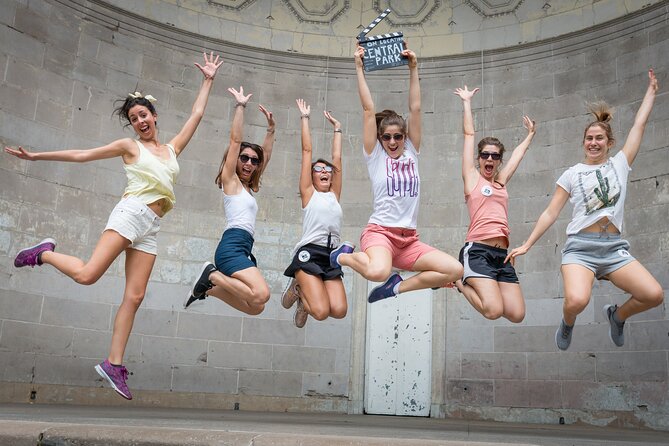 2 Hour Private Central Park TV and Movie Guided Walking Tour - The Experience: What You Can Expect