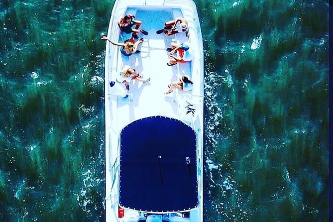2 Hour Private Charter (up to 14 passengers) - Why Choose This Private Charter?