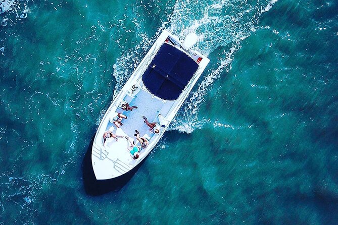 2 Hour Private Charter (up to 14 passengers) - What to Expect on the Tour