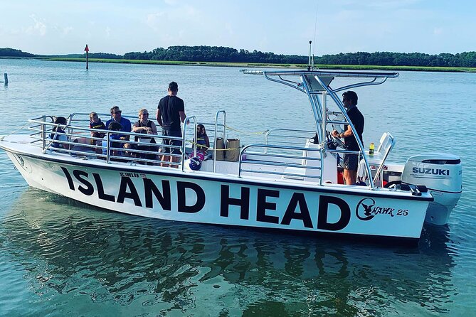 2 Hour Private Charter (up to 14 passengers) - Final Thoughts
