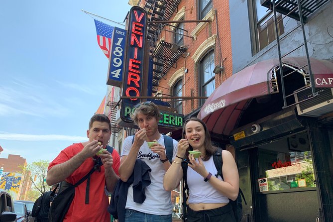 2-Hour Private East Village TV and Movie Sites Walking Tour - Key Points