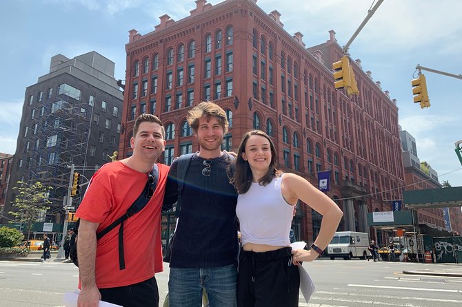2-Hour Private East Village TV and Movie Sites Walking Tour - Frequently Asked Questions
