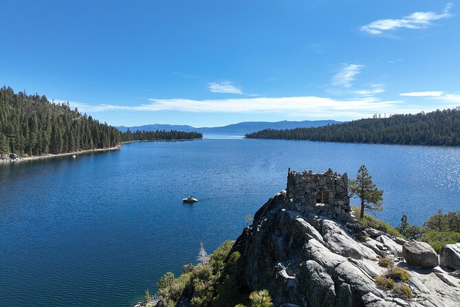 2 Hour Private Emerald Bay Boat Tour - The Value of a Private Boat Tour