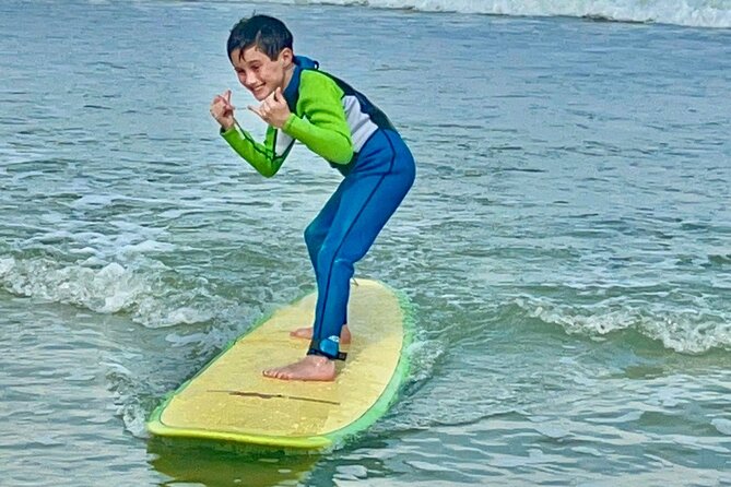 2 Hour Private Group Surf Lesson in Flagler Beach - Key Points