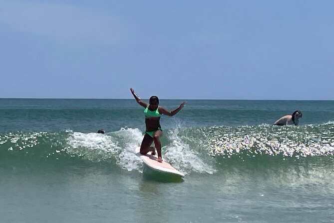 2 Hour Private Group Surf Lesson in Flagler Beach - What to Expect from the Surf Lesson