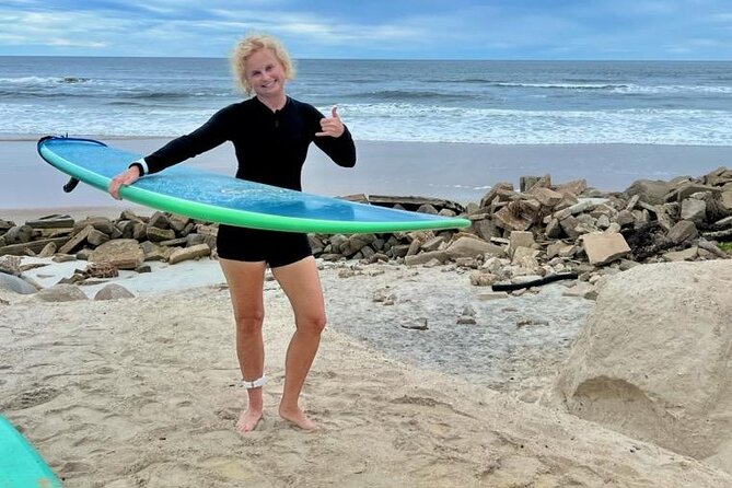 2 Hour Private Group Surf Lesson in Flagler Beach - The Authentic Surf Experience