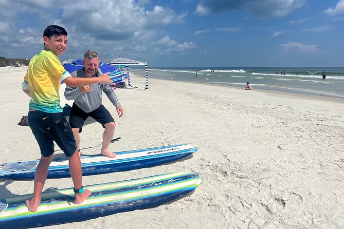 2 Hour Private Group Surf Lesson in Flagler Beach - Practical Considerations and Tips