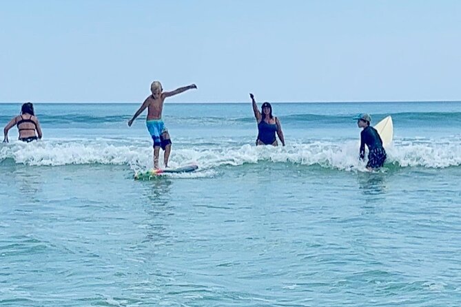 2 Hour Private Group Surf Lesson in Flagler Beach - Authentic Insights from Reviewers