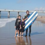 2 Hour Private Group Surf Lesson in La Jolla - Learning About Ocean Conservation
