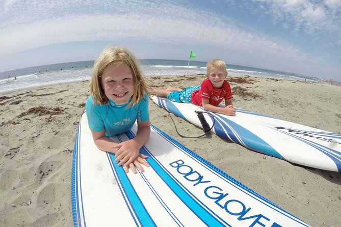 2 Hour Private Group Surf Lessons in Huntington Beach - Key Points
