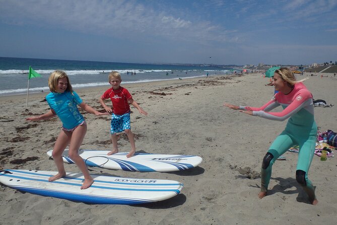 2 Hour Private Group Surf Lessons in Huntington Beach - FAQ