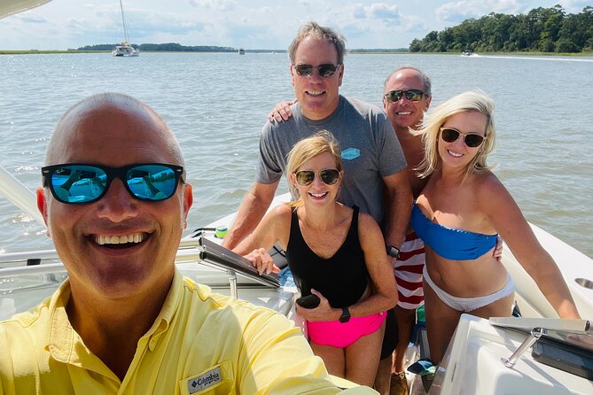 2-Hour Private Hilton Head Dolphin Watching Cruise - An In-Depth Look at the Hilton Head Dolphin Watching Cruise