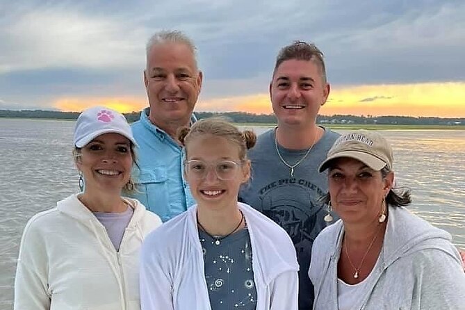 2-Hour Private Hilton Head Dolphin Watching Cruise - The Sum Up