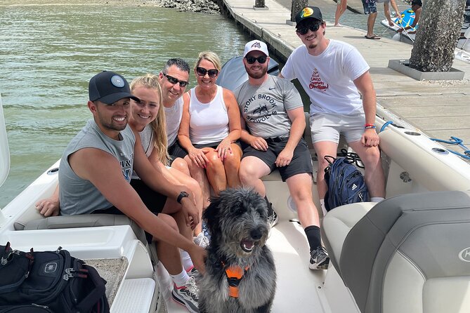 2-Hour Private Hilton Head Dolphin Watching Cruise - FAQ
