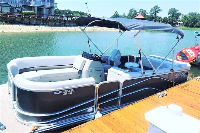 2-Hour Private Hilton Head Pontoon Boat Rental - What Makes This Tour Stand Out