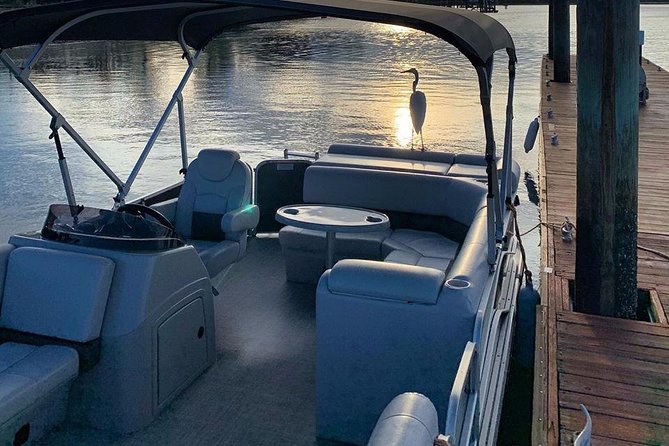 2-Hour Private Hilton Head Pontoon Boat Rental - Detailed Itinerary and Experience Breakdown