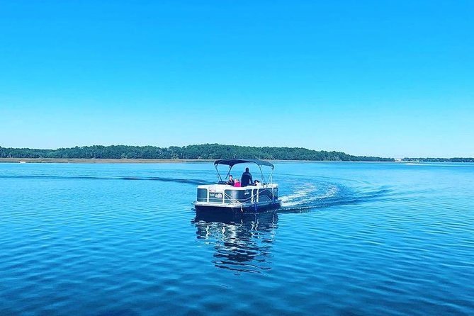 2-Hour Private Hilton Head Pontoon Boat Rental - The Sum Up