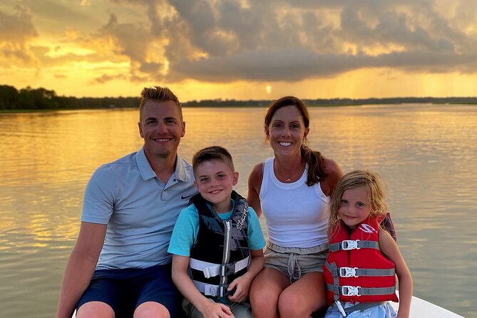 2-Hour Private Hilton Head Sunset Cruise - Exploring the 2-Hour Private Hilton Head Sunset Cruise: A Relaxing Coastal Escape
