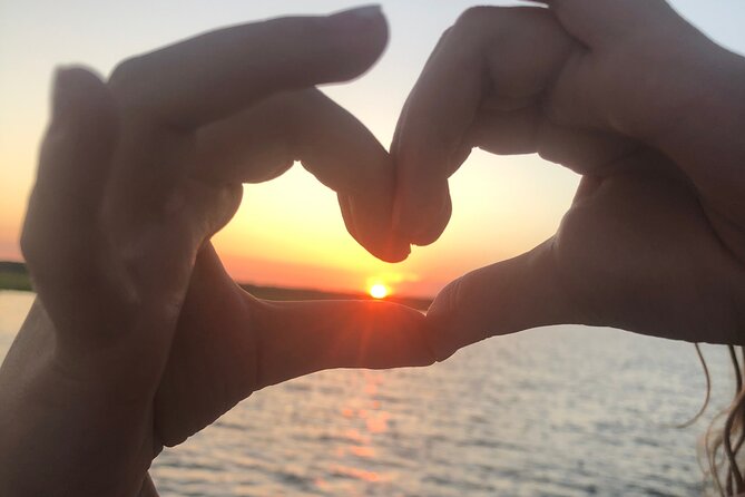 2-Hour Private Hilton Head Sunset Cruise - Key Points