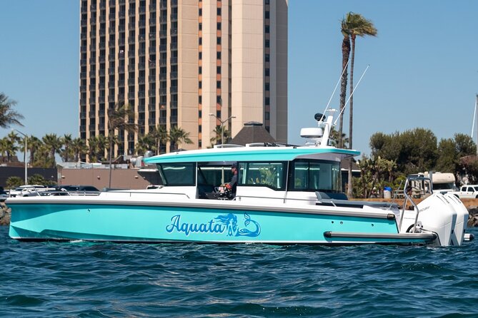 2 Hour Private Luxury Speedboat in Mission Bay - An In-Depth Look at the Speedboat Experience