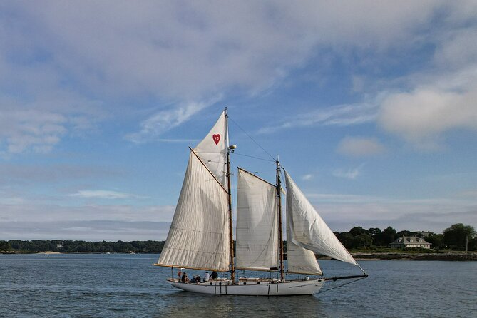2-Hour Private Morning Charter on Heart's Desire in Casco Bay - Introducing the 2-Hour Private Morning Charter on Hearts Desire in Casco Bay