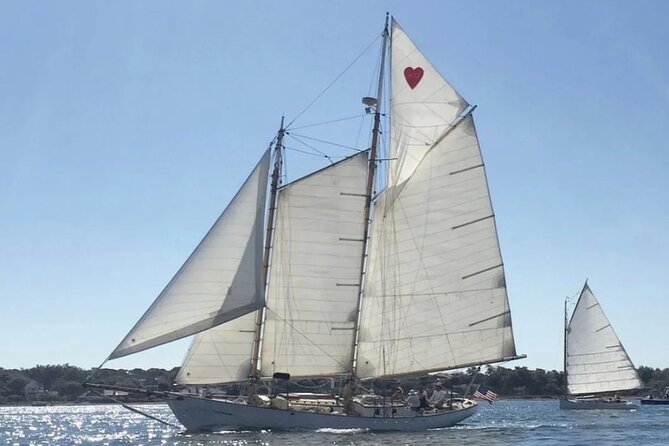 2-Hour Private Morning Charter on Heart's Desire in Casco Bay - Key Points 