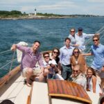 2-Hour Private Morning Charter on Heart's Desire in Casco Bay - Setting the Scene: What to Expect from the Cruise