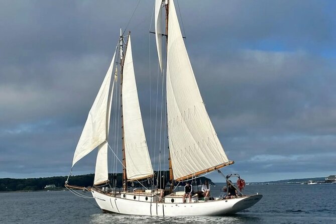 2-Hour Private Morning Charter on Heart's Desire in Casco Bay - What Past Guests Say (Based on Available Reviews)