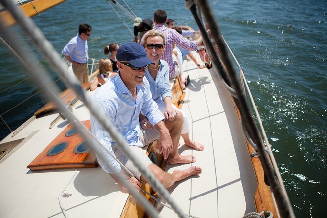 2-Hour Private Morning Charter on Heart's Desire in Casco Bay - Why This Cruise Offers Real Value