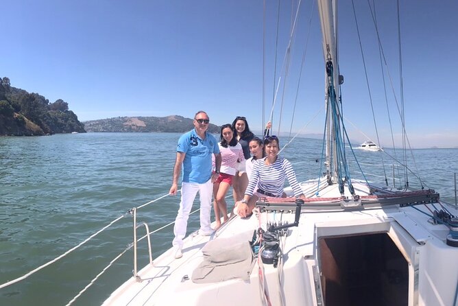 2-Hour Private Sailboat Charter in the San Francisco Bay - Who Is This Tour Best For?