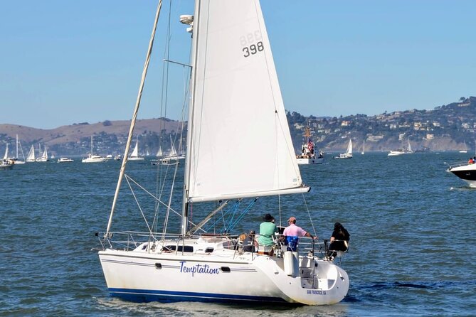 2-Hour Private Sailboat Charter in the San Francisco Bay - FAQ