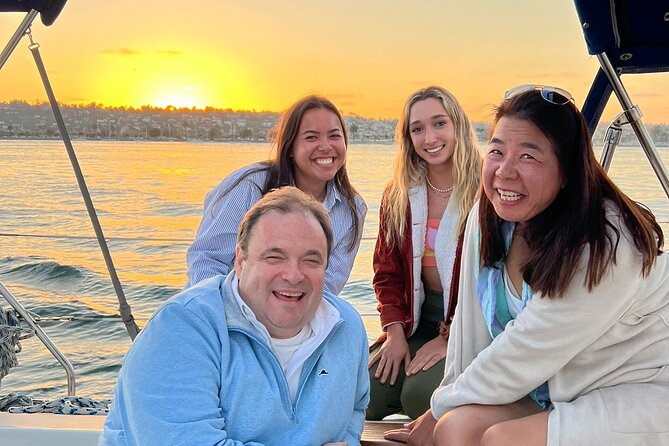 2-Hour Private Sailing Experience in San Diego Bay - FAQs