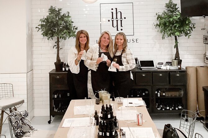 2-hour Private Scent Blending Experience - What to Expect: A Full Breakdown of the Experience