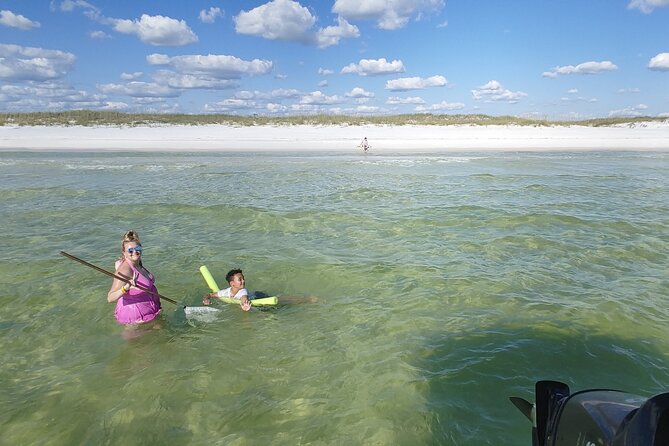 2-Hour Private Sightseeing Dolphin Tour in Panama City Beach - The Sum Up